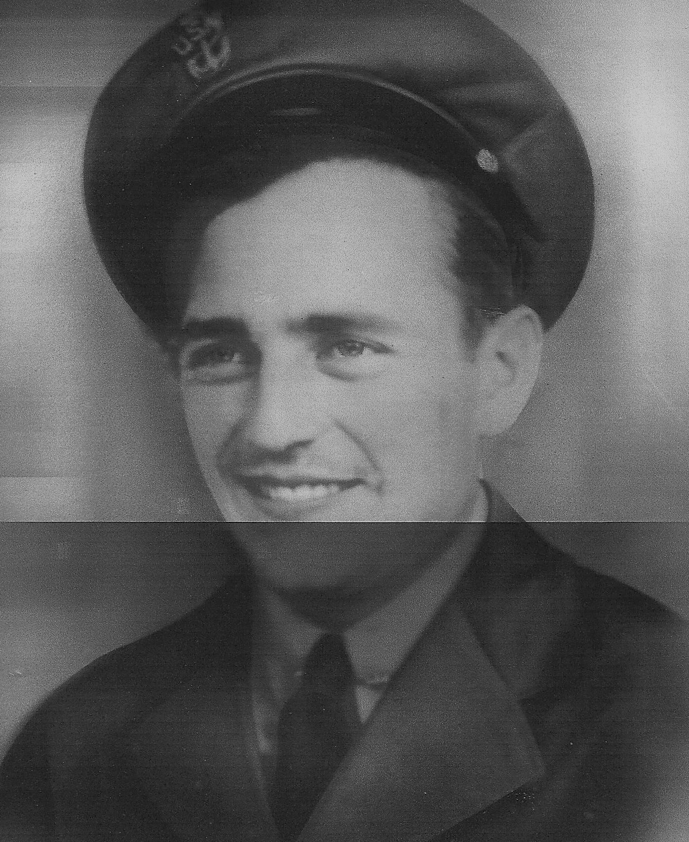 Anderson, Howard Lewis – ww2 Europe