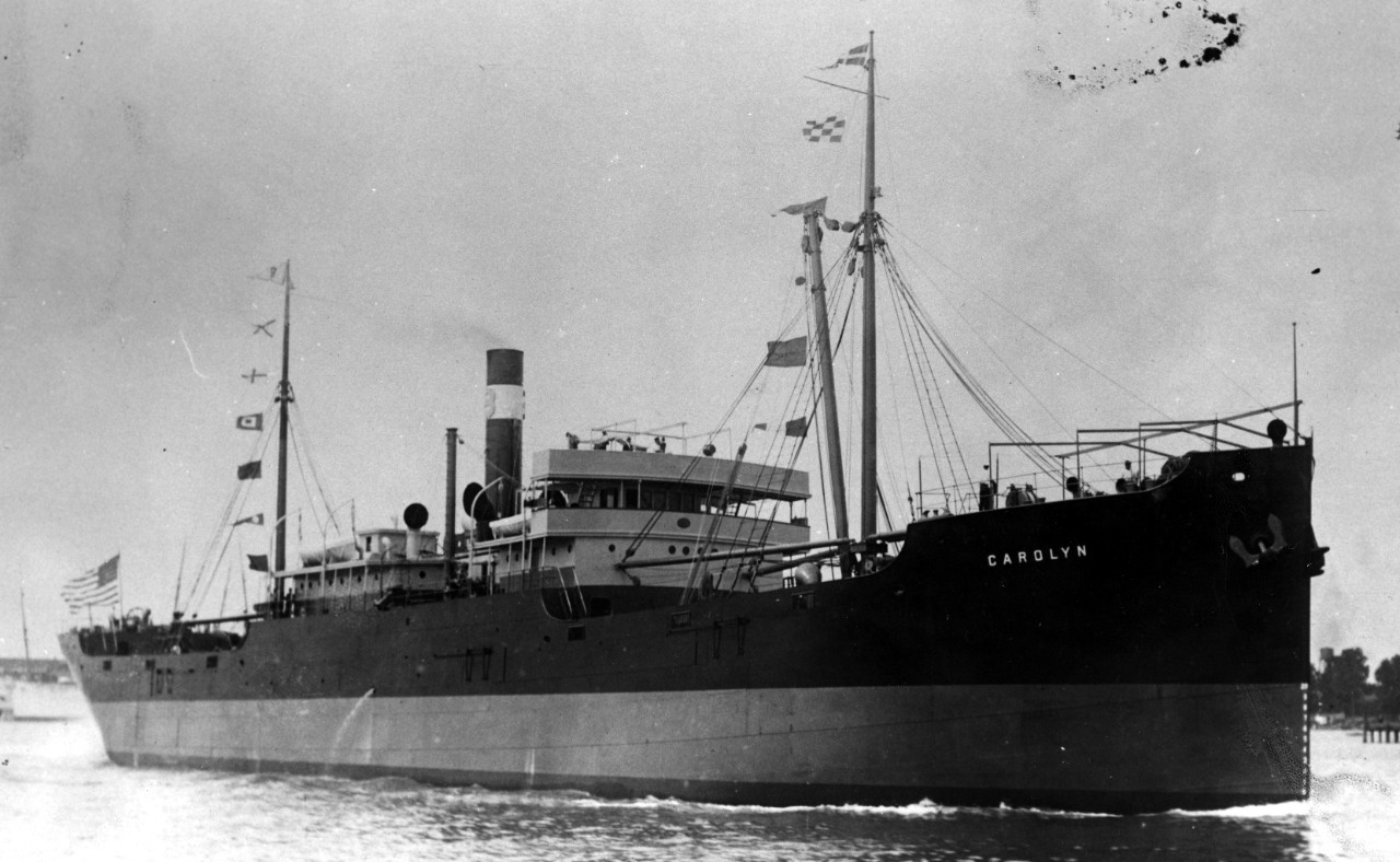 Young, Carroll Fletcher – ww2 Europe