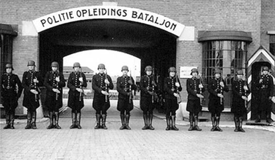 George Jacob van Zijderveld – ww2 Europe