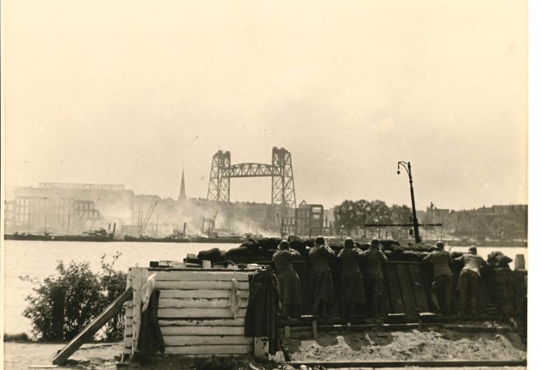 Rotterdam 1940 (1) – ww2 Europe